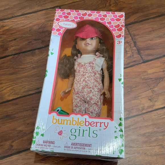 bumbleberry girls | Toys | Bumbleberry Girls Doll | Poshmark